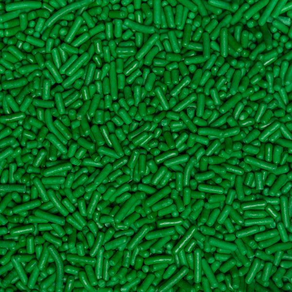 Sprinkles // Green 3oz. – Kake Kreations