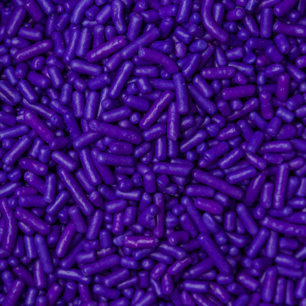 Sprinkles // Purple 3oz. – Kake Kreations