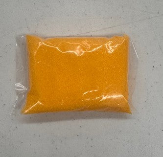 Sanding Sugar // Yellow 3oz. – Kake Kreations